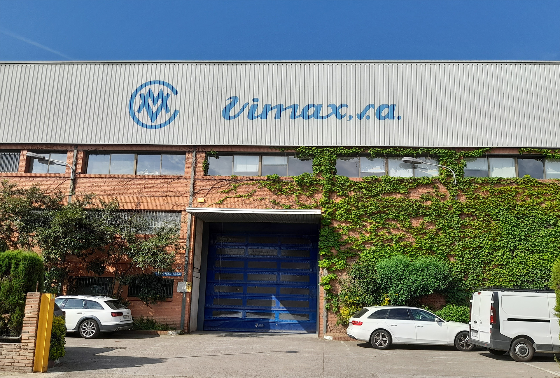 Instalaciones — Vimax